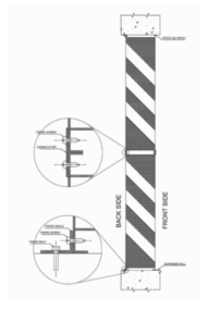 Acoustic Louver - Air master