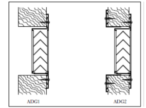 Non Vision Grille - Air master