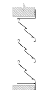 Heavy Duty Louver - Air master