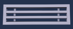 Linear Slot Diffuser – Plain Type - Air master