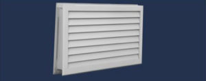 Non Vision Grille - Air master