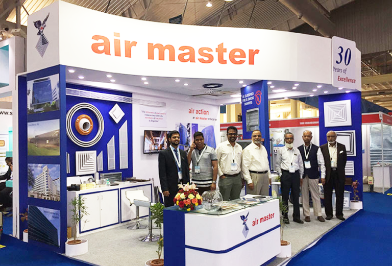HVAC Manufacturers in Bangalore - Air Master