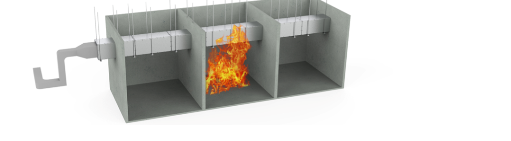 Fire Rated Ducts - Air master